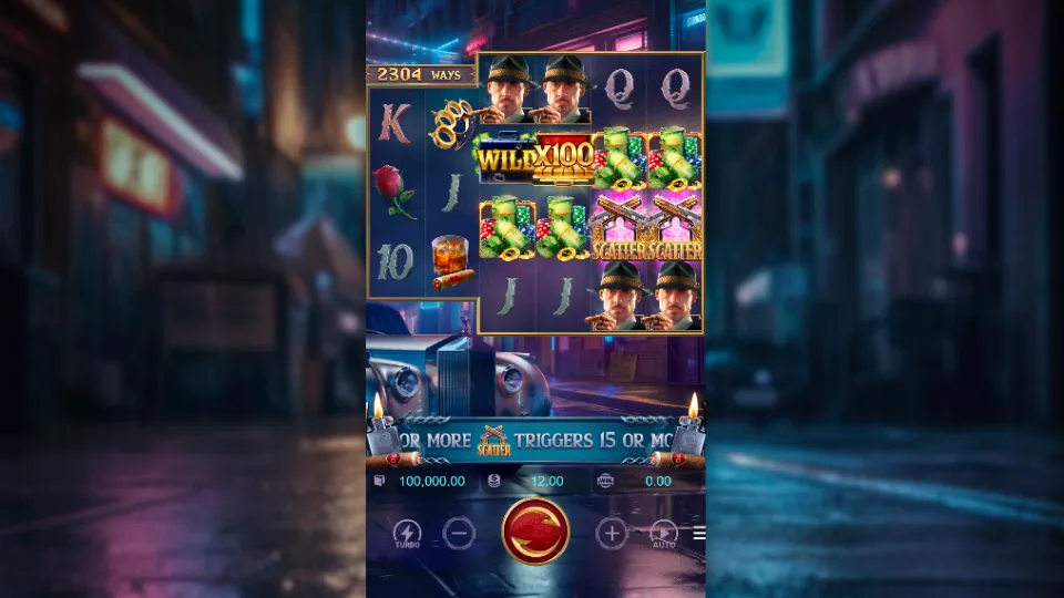 Mafia Mayhem Slot: Engaging Criminal Plot and X10,000 Wins