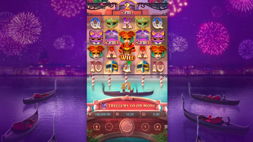 Mask Carnival Slot Review 2026: Free Play & Review