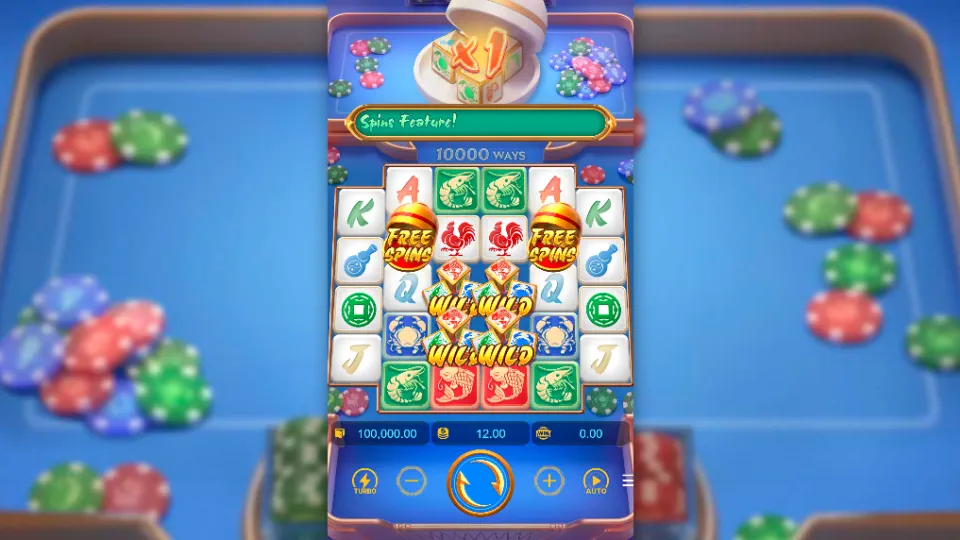 Win Win Fish Prawn Crab PG Slot: Free Play & Demo